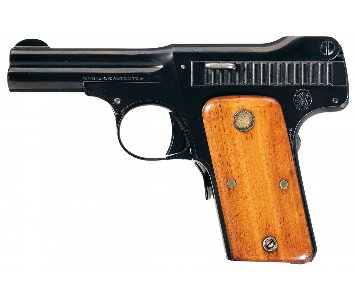 Excellent Scarce Smith & Wesson Model 35 Semi-Automatic Pistol