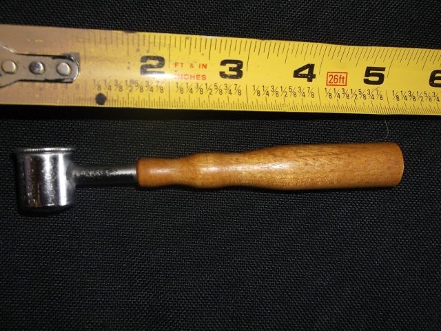 Yman Ideal Gun Powder Measure Vintage gun powder measure cup powder ...
