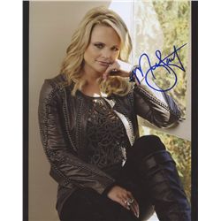 Miranda Lambert Signed 8x10 Photo (PAAS COA)