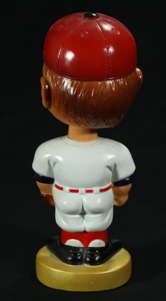 1970's Boston Red Sox Vintage Bobblehead Nodder with Original Box