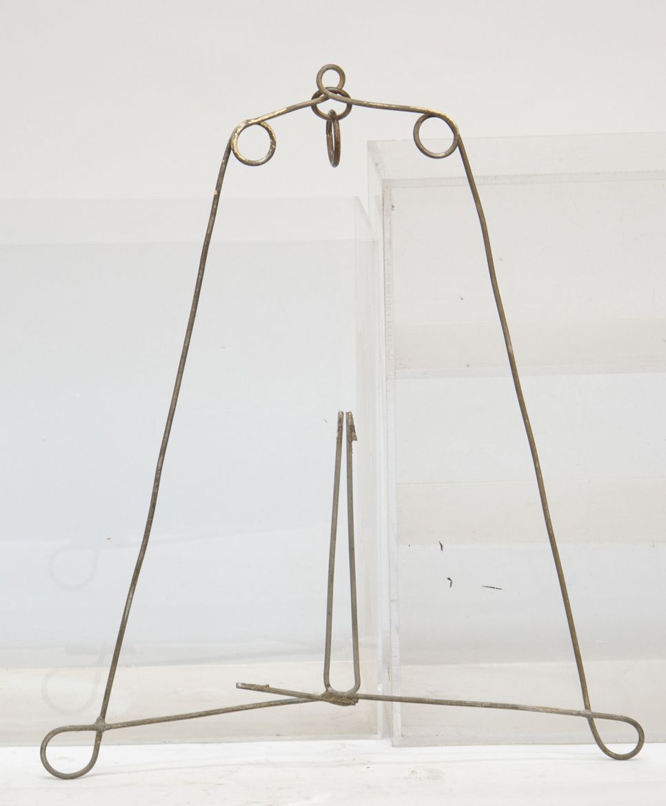 Vintage Metal Country Store Hanging String Dispenser