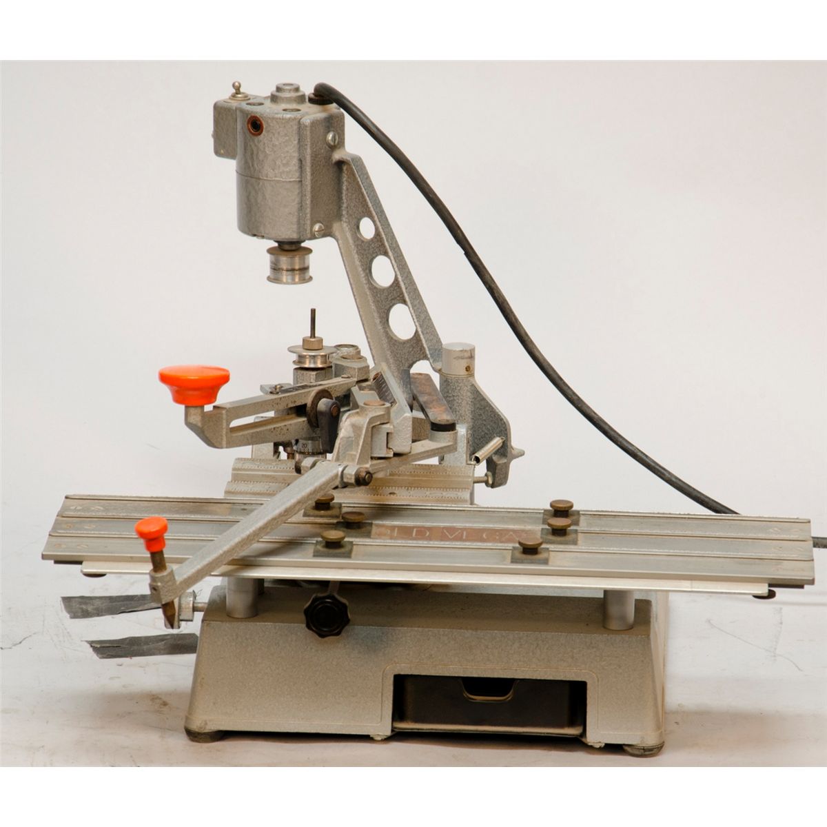 Vintage Hermes Engravograph Machine Type 8000-128