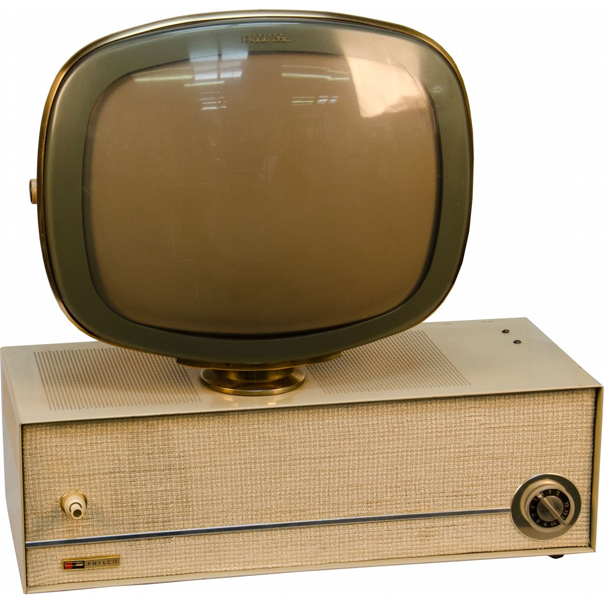 Vintage PHILCO Predicta Television c1940's