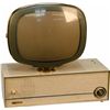 Vintage PHILCO Predicta Television c1940's