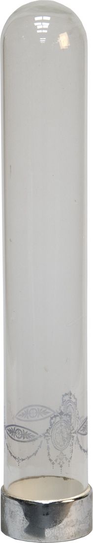 Early Dixie Cup Vending/Dispenser Glass Globe