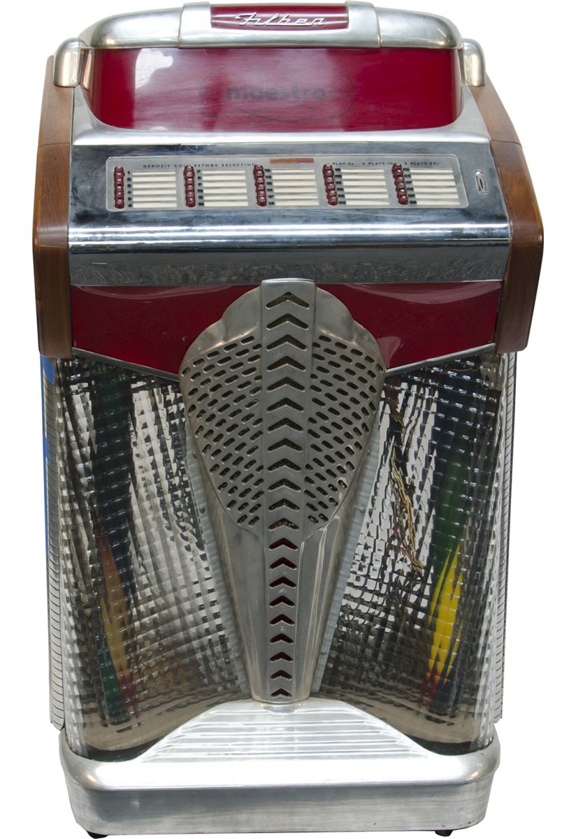 Filben Corp. Model No. FP-300 Jukebox c1947