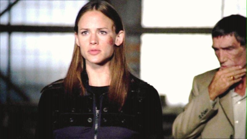 Alias (television) - Sydney's Tactical Vest (Jennifer Garner)