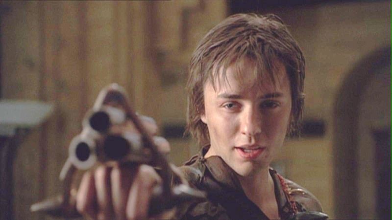 Angel (television) - Connor's Stake Shooter