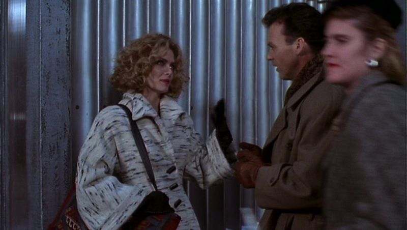 Batman Returns - Selina Kyle's Coat (Michelle Pfeiffer)