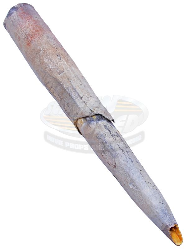 Buffy The Vampire Slayer (movie) - Buffy's Retractable Stake