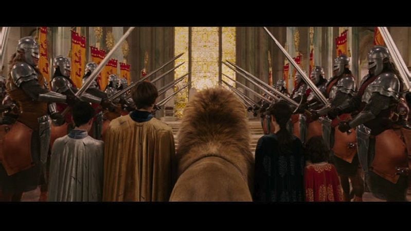 Chronicles of Narnia: Lion, Witch, Wardrobe - Centaur Sword