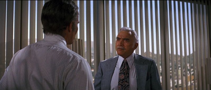 Earthquake - Sam Royce's Shirt (Lorne Greene)