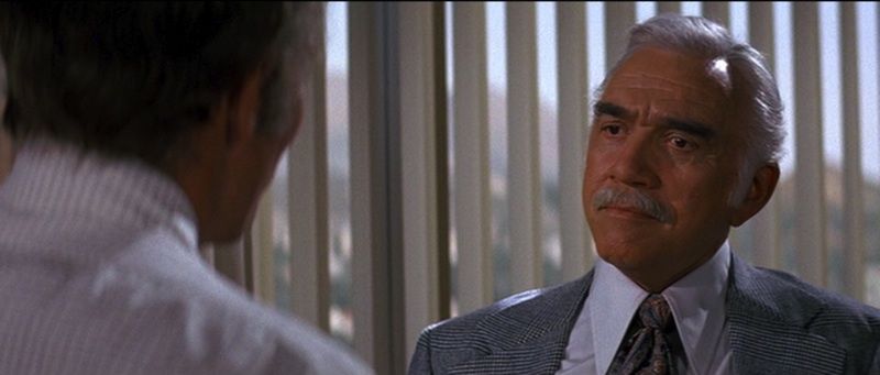 Earthquake - Sam Royce's Shirt (Lorne Greene)