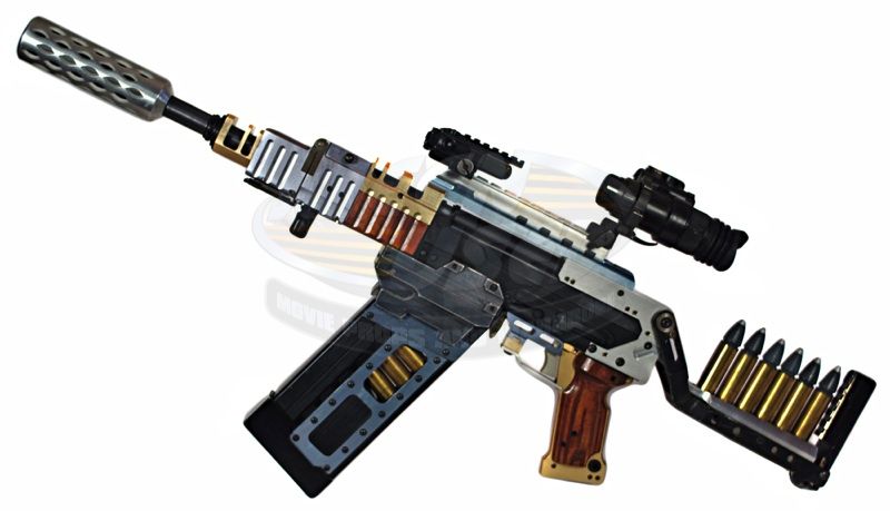 Firefly (television) - Jayne Cobb's Vera (Adam Baldwin)