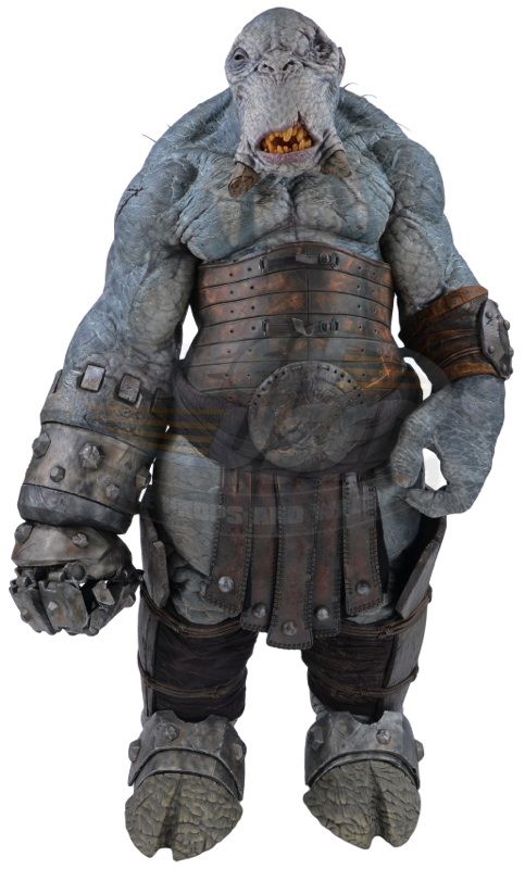 Hellboy II: The Golden Army - Wink Costume