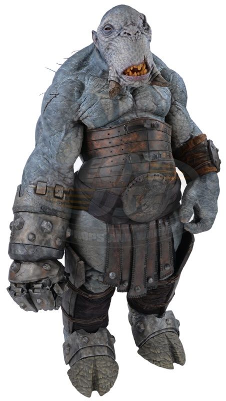 Hellboy II: The Golden Army - Wink Costume