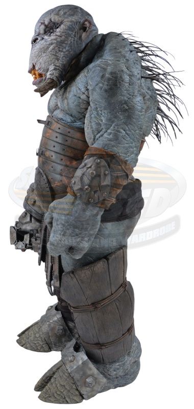 Hellboy II: The Golden Army - Wink Costume