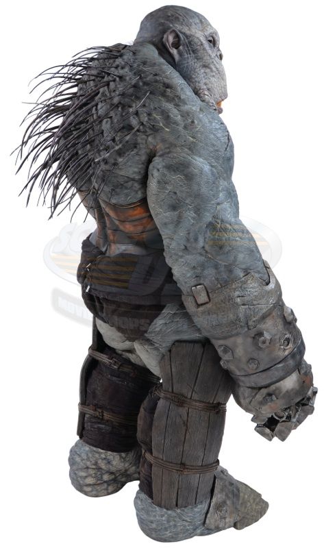 Hellboy II: The Golden Army - Wink Costume