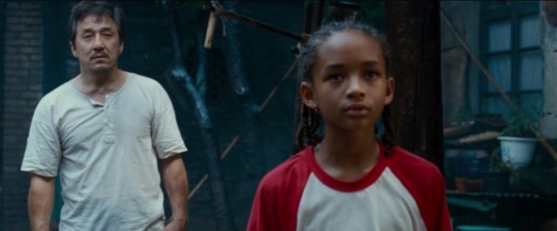 Karate Kid, The (2010) - Dre Parker's Outfit (Jaden Smith)