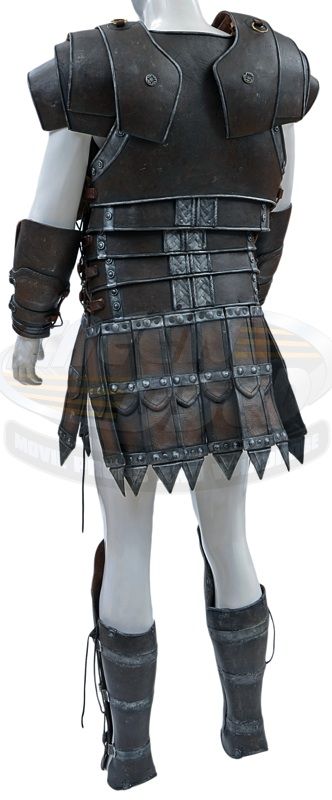 King Arthur - King Arthur's Armor (Clive Owen)