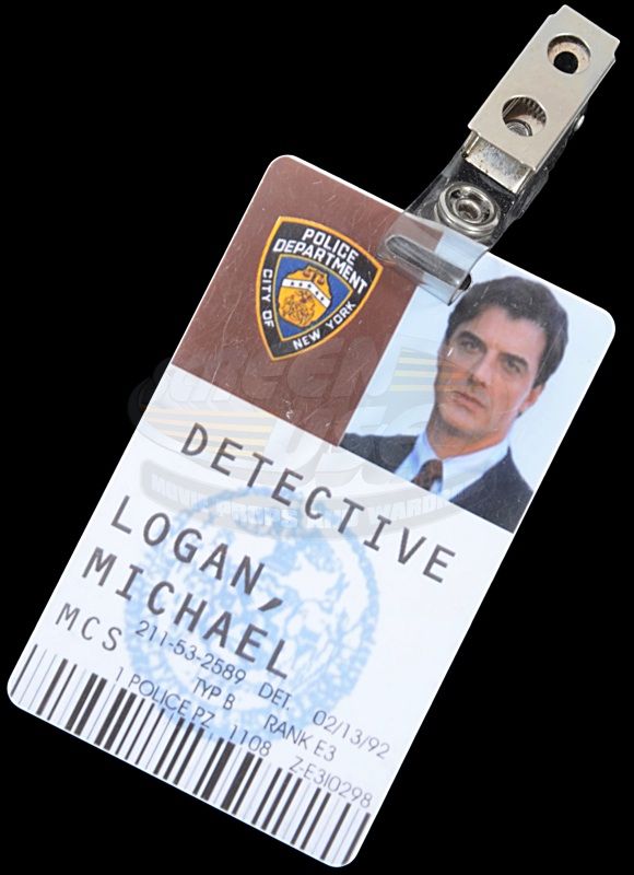 Law & Order: Criminal Intent (television) - Detective Michael Logan ...