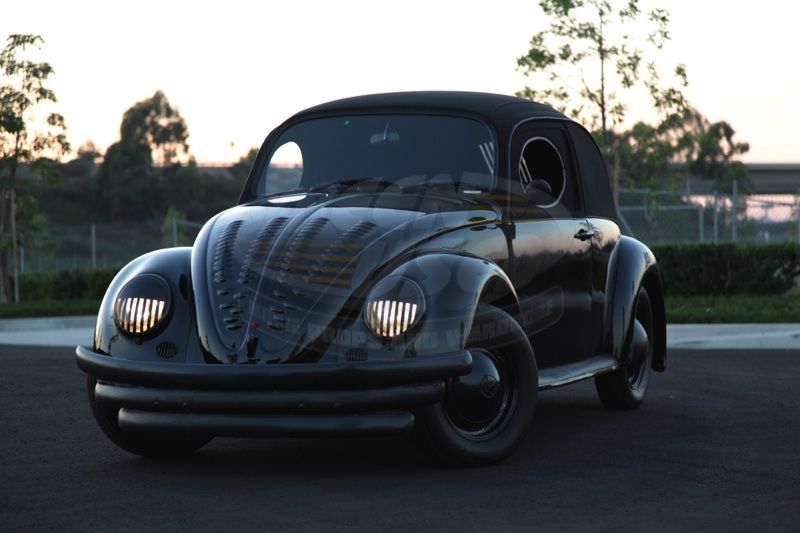 Love Bug, The (1997 TV movie) - Horace the Hate Bug