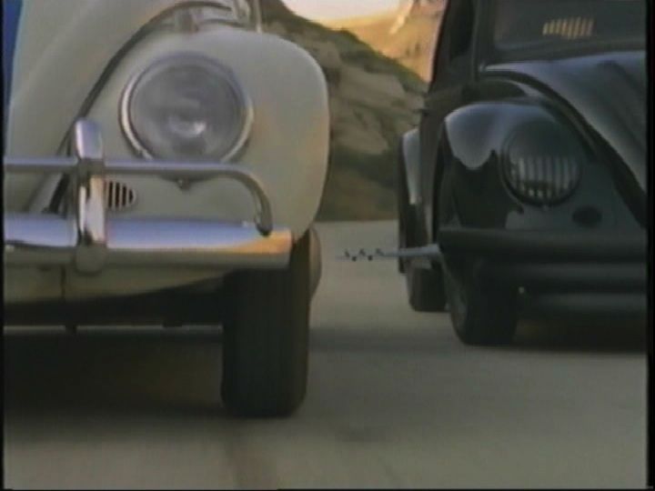 Love Bug, The (1997 TV movie) - Horace the Hate Bug