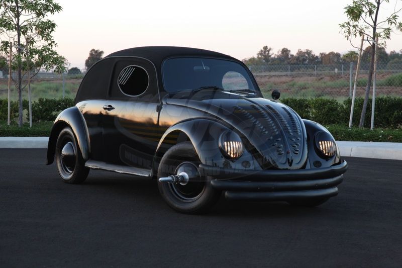 Love Bug, The (1997 TV movie) - Horace the Hate Bug