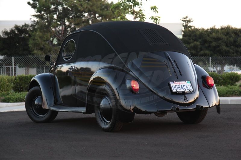 Love Bug, The (1997 TV movie) - Horace the Hate Bug