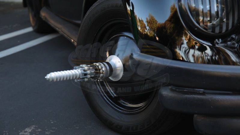 Love Bug, The (1997 TV movie) - Horace the Hate Bug