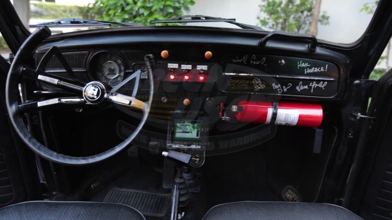 Love Bug, The (1997 TV movie) - Horace the Hate Bug