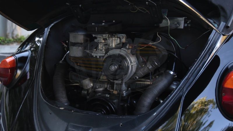 Love Bug, The (1997 TV movie) - Horace the Hate Bug