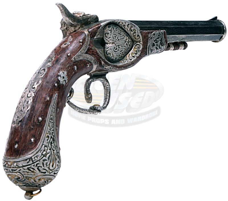 Mexican, The - The Mexican Stunt Gun