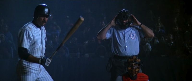 Mr. Baseball - Jack's Baseball Bat (Tom Selleck)