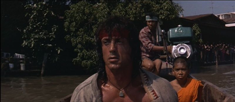 Rambo III - Rambo's Jade Buddha (Sylvester Stallone)