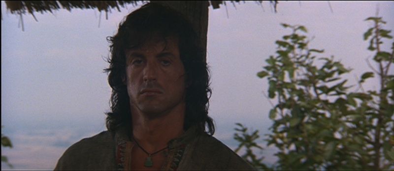 Rambo III - Rambo's Jade Buddha (Sylvester Stallone)