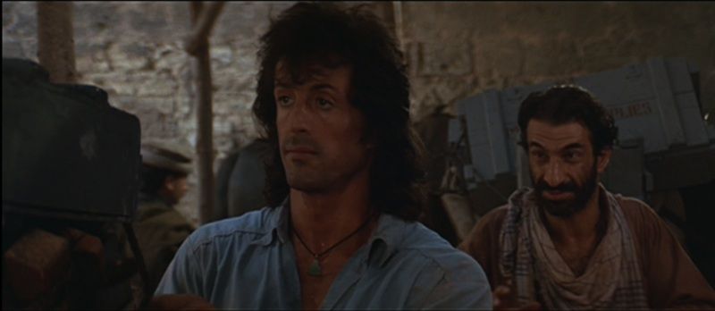 Rambo III - Rambo's Jade Buddha (Sylvester Stallone)