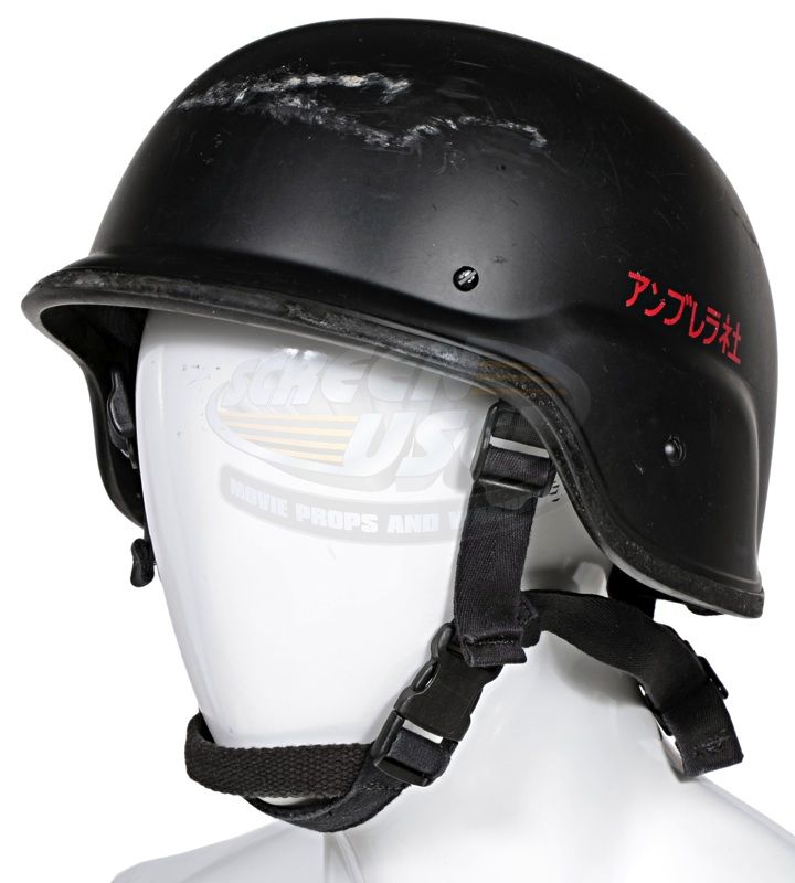 Resident Evil: Afterlife - Umbrella Trooper Helmet