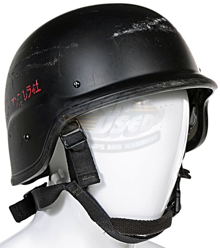 Resident Evil: Afterlife - Umbrella Trooper Helmet