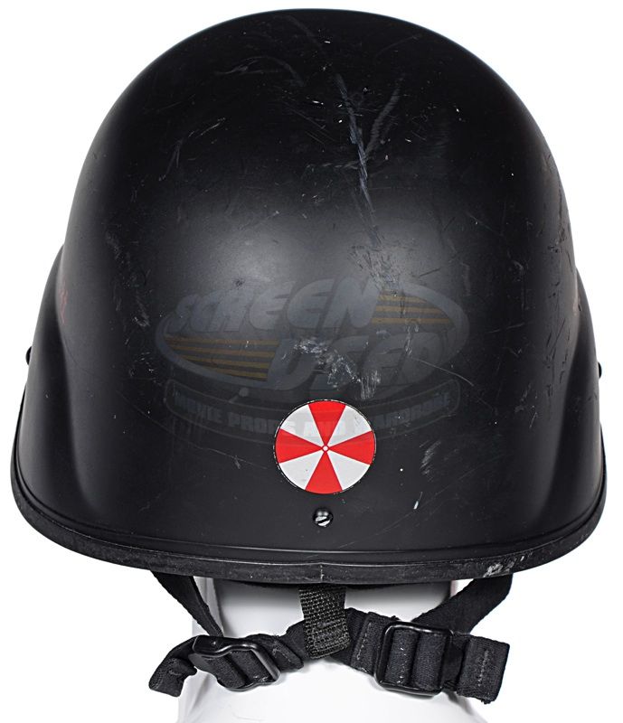 Resident Evil: Afterlife - Umbrella Trooper Helmet