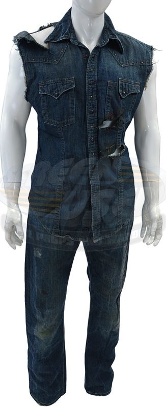 Skinwalkers - Varek's Outfit