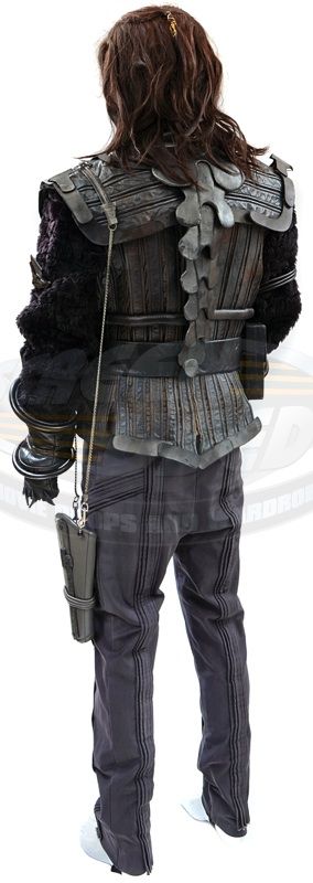 Star Trek: Deep Space Nine (television) - Klingon Costume & Mask