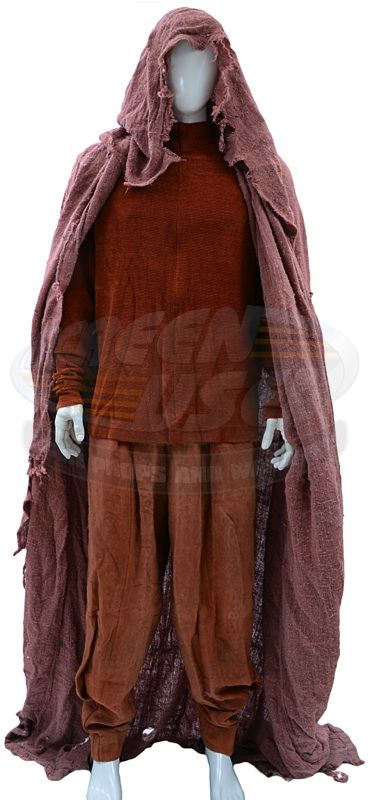 Star Trek: Enterprise (television) - Vulcan Costume