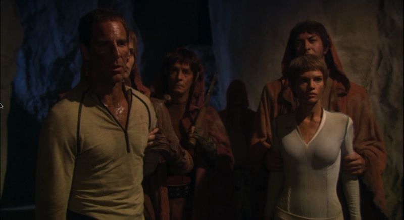 Star Trek: Enterprise (television) - Vulcan Costume