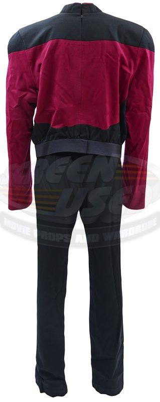 Star Trek: The Next Generation (television) - William T Riker Starfleet ...