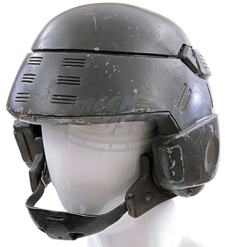 Starship Troopers - Combat Helmet