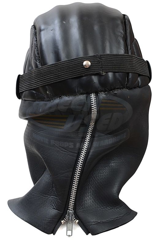 Super Mario Bros. - Toxic Waste Worker Gas Mask & Boots