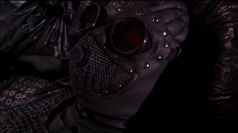 Super Mario Bros. - Toxic Waste Worker Gas Mask & Boots