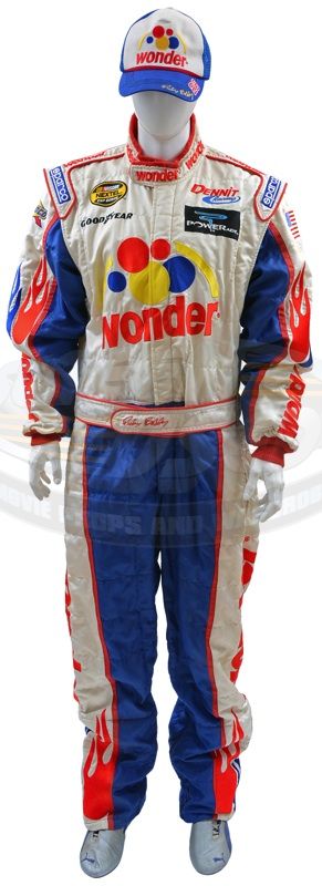 Talladega Nights: The Ballad of Ricky Bobby - Ricky Bobby's Racing Suit ...