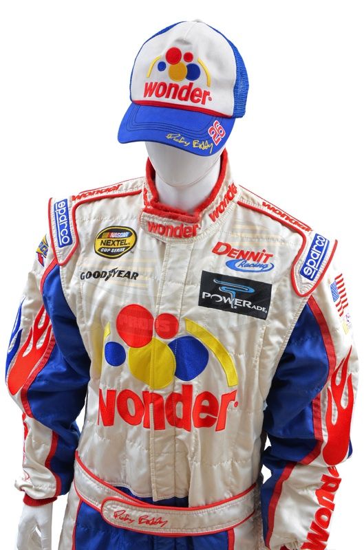 Talladega Nights: The Ballad of Ricky Bobby - Ricky Bobby's Racing Suit ...
